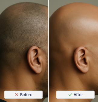 The Best Head Shaver for Bald Men – Achieve a Polished Look with ...