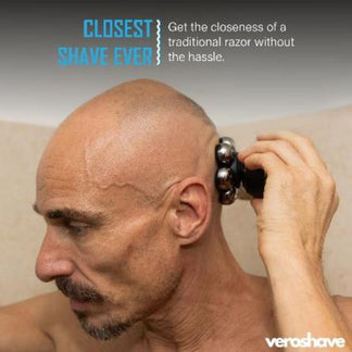 The Best Head Shaver for Bald Men – Achieve a Polished Look with ...